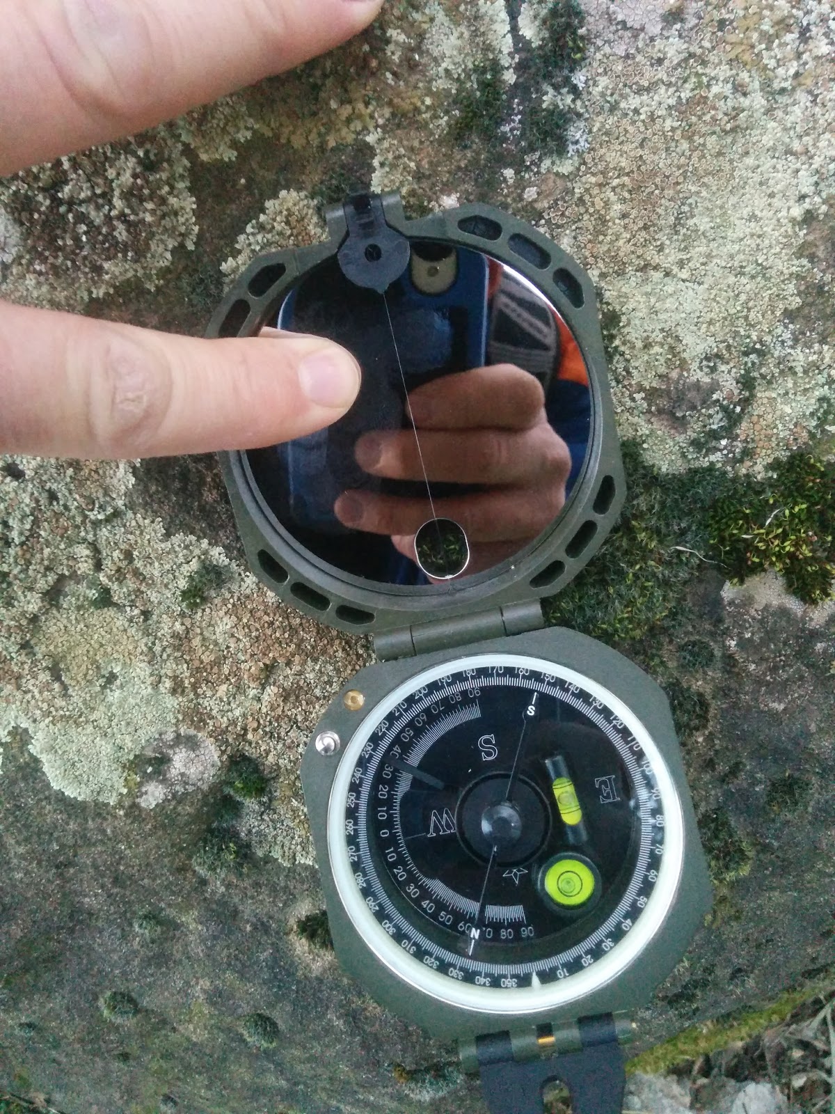 Dhob Geological Compass For Microbit 2
