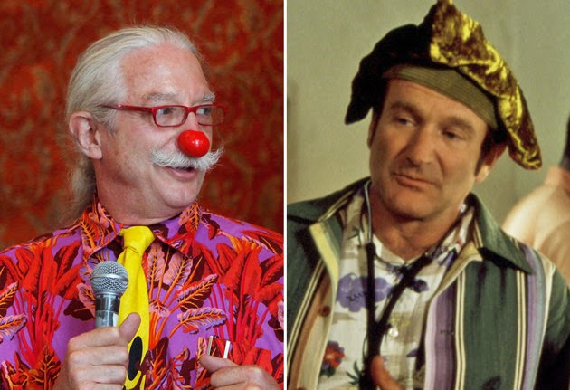 Robin Williams ayudó a una fundación de ayuda a los animales ...