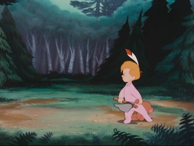 Walt Disney's Peter Pan: Michael Darling