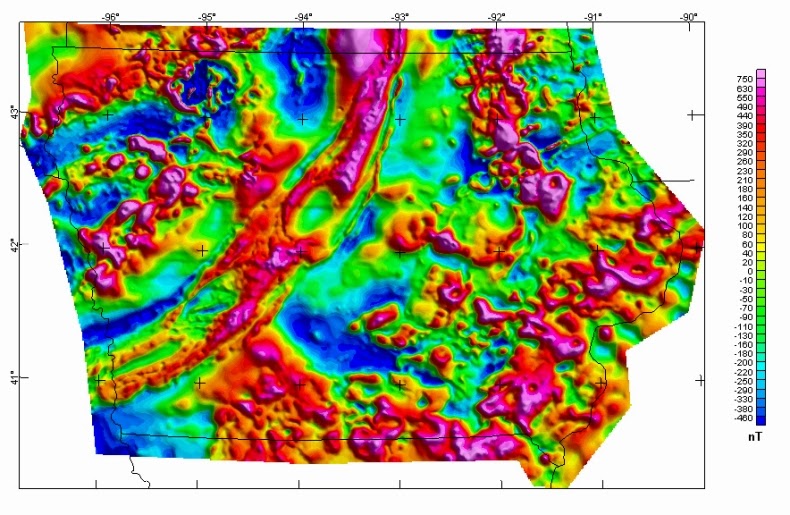 History of the Earth: January 26. The Mid-Continent Rift