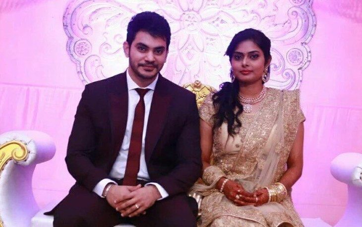 ‘Kanna Laddu Thinna Aasaiya' actor Sethuraman married to Umayal | Indian Celebrity Events