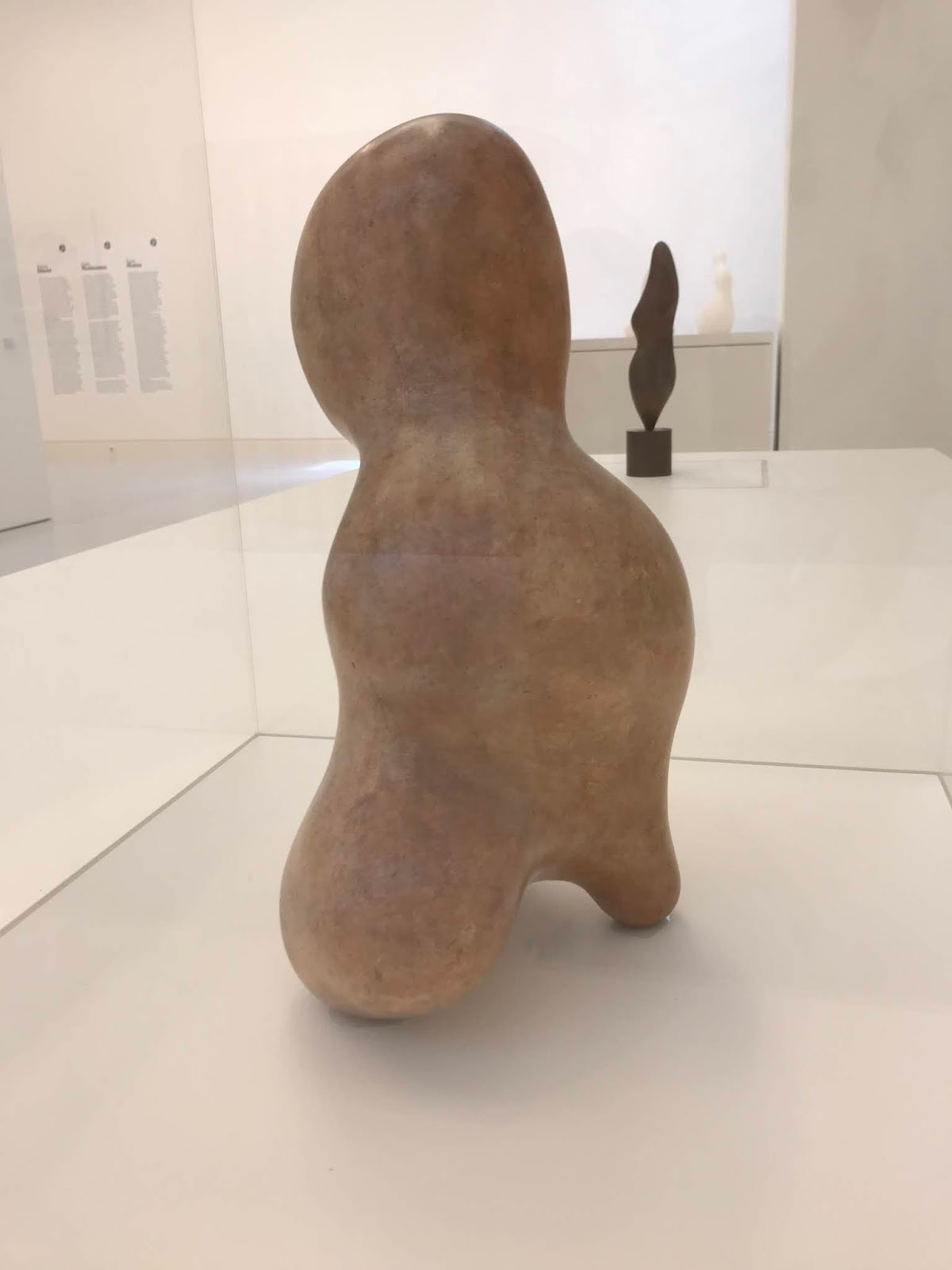 My French Easel: Jean Hans ARP sculptures and paintings at the ...