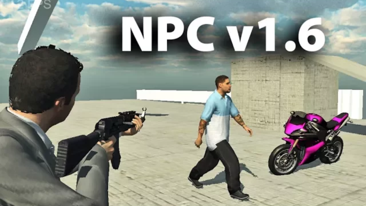 GTA 5 unity android: GTA 5 unity android