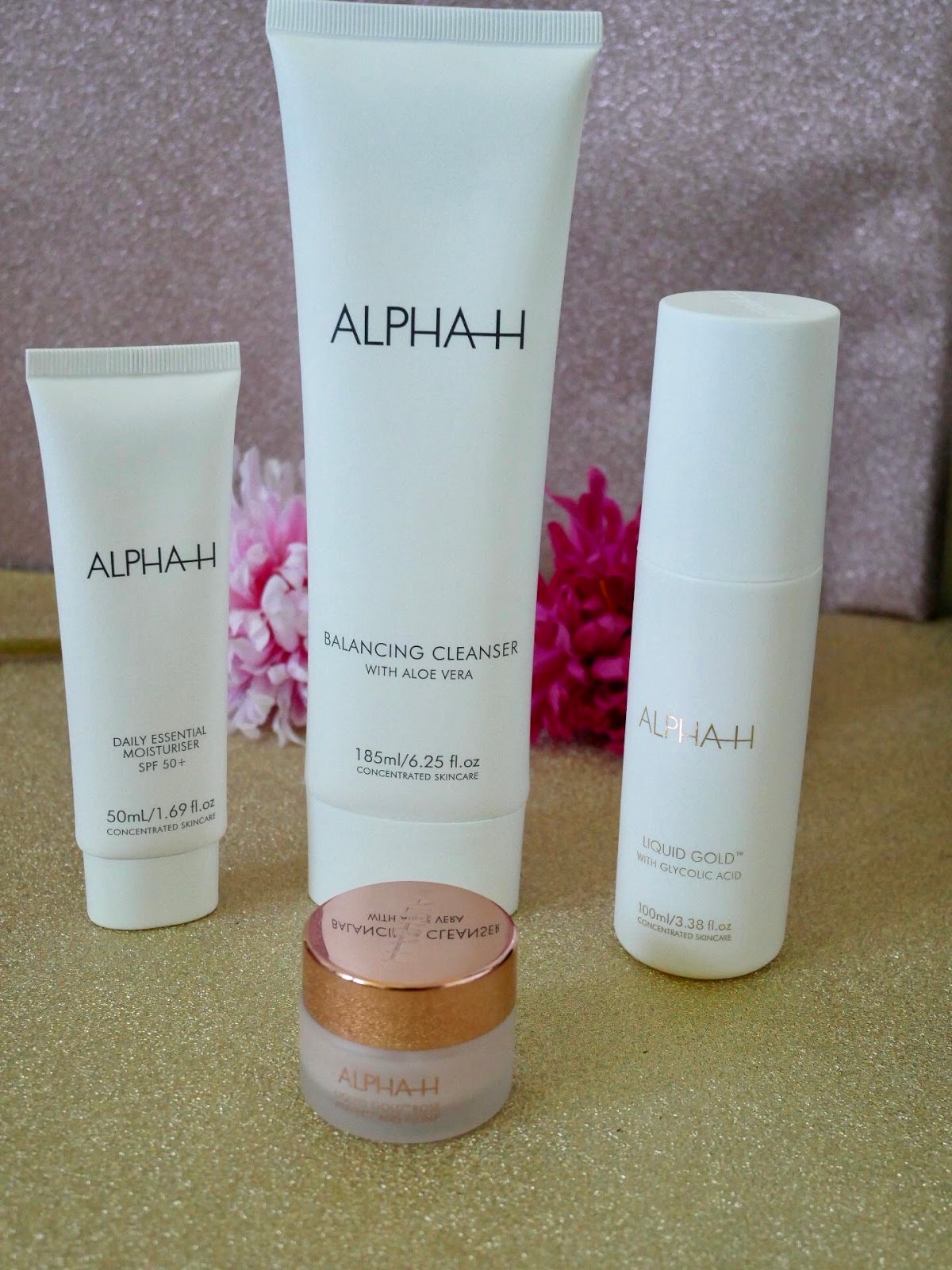Alpha H skincare review - MissLJBeauty