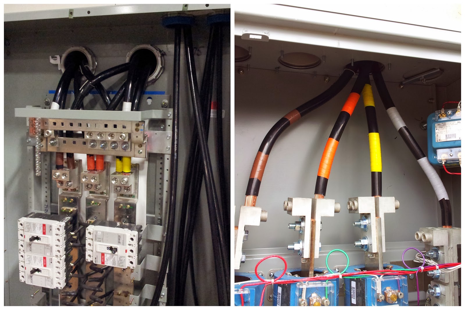 Lindy Weston: How We Installed a new 480 Volt Electrical Service