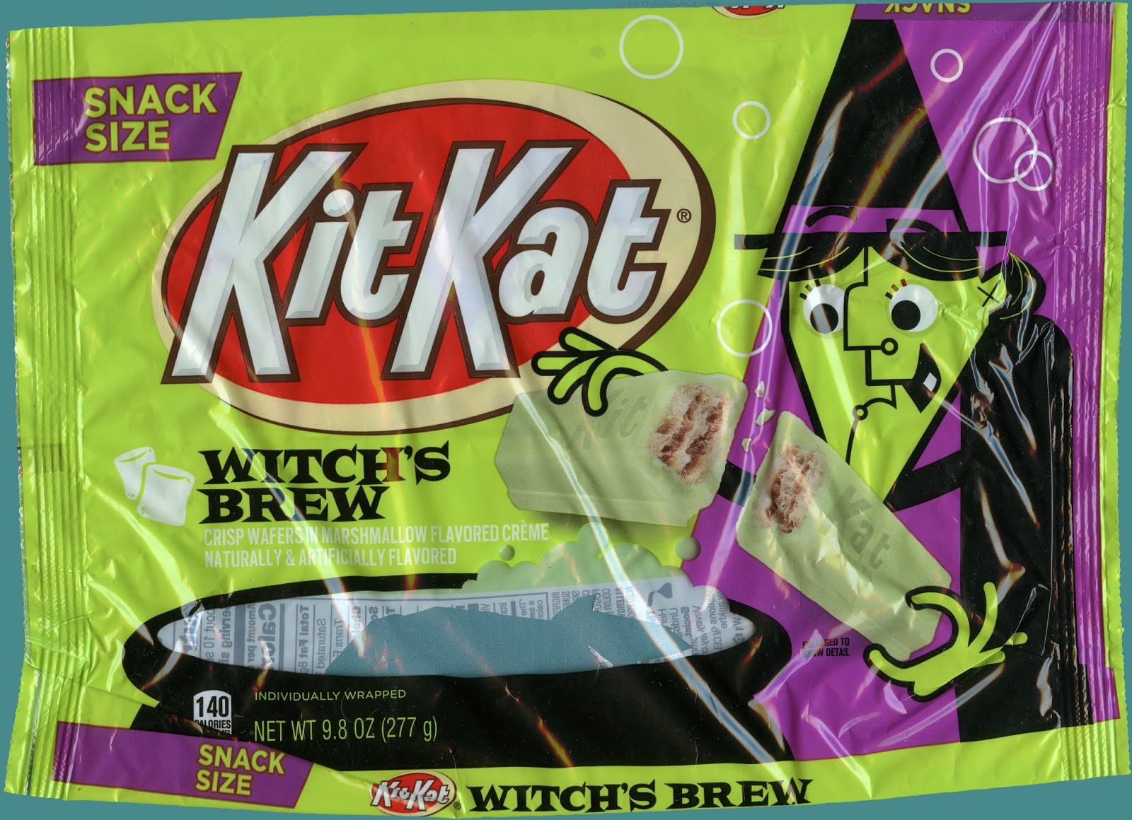 Neon Rocketship: Double, Double, Toil And... Marshmallow