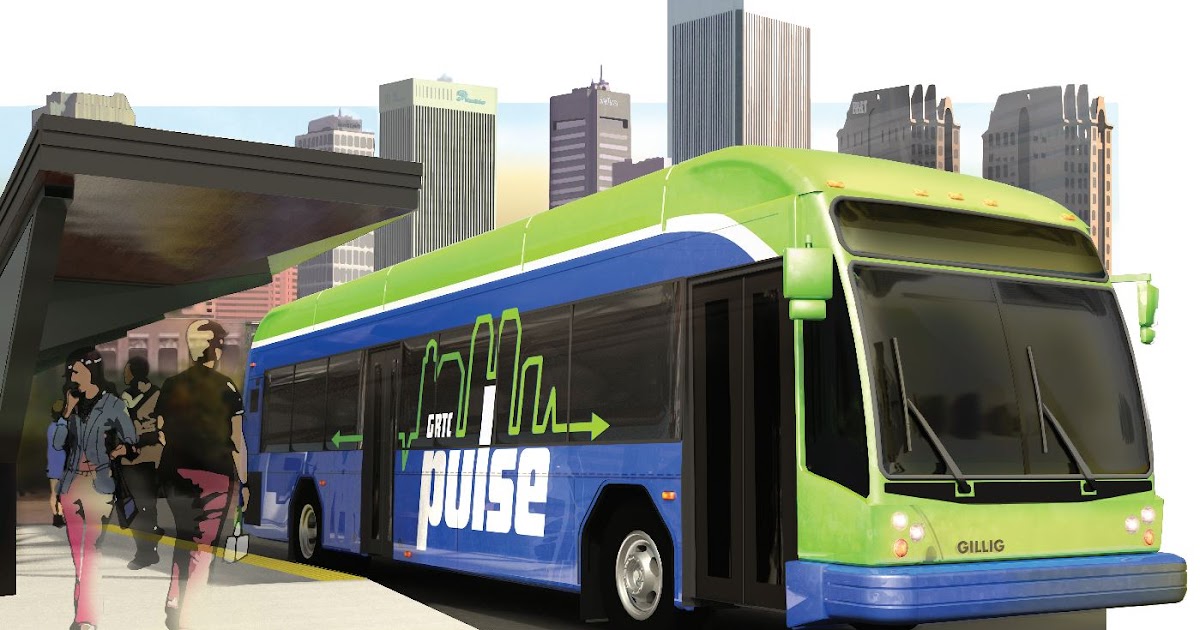 GRTC Pulse - Bus Rapid Transit: Construction Activities for GRTC Pulse ...