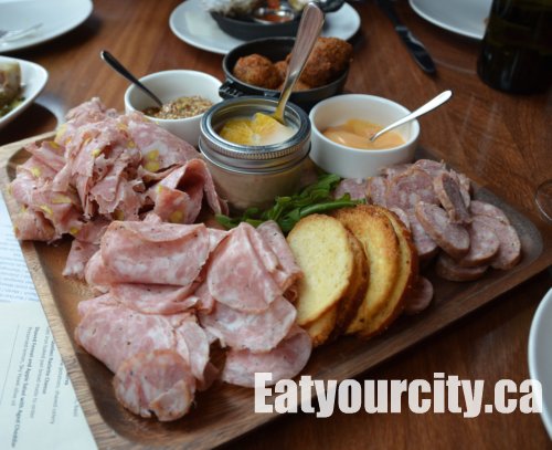 Eat Your City: Charcut Calgary - A cut above the rest