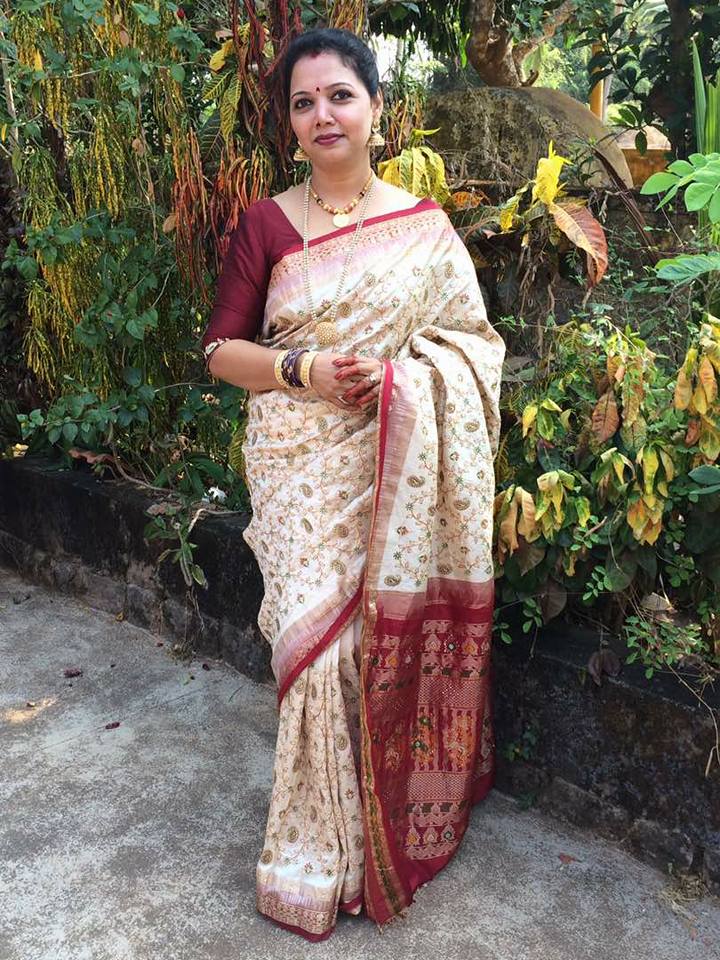 So-Saree Readers Speak - Pramila ~ So-Saree So-Saree Readers Speak - Pramila ~ So-Saree