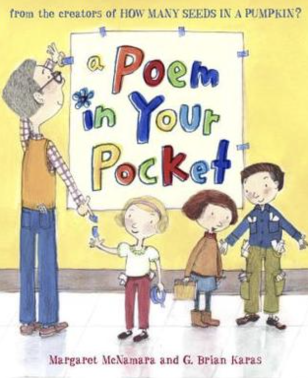 The Library Voice: Look At All The Ways To Celebrate Poem In Your ...