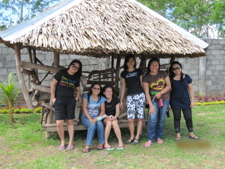 Davao is the best place to be.: Waig Crystal Spring Resort