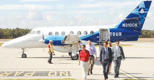 Kathryn's Report: Boone County Regional Airport selects airline