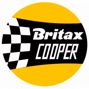 Britax Mini Cooper - Inazuma café racer