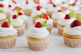 WELCOME: JENIS JENIS CUPCAKE YANG TERBARU