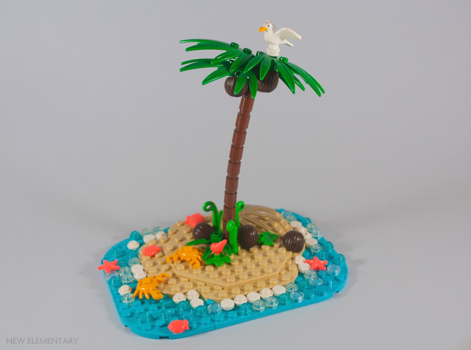 2019 Parts Fest #2: Sagh's robots and coconuts | New Elementary: LEGO ...