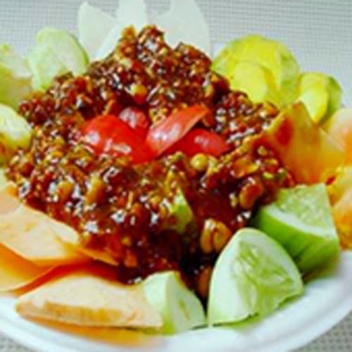Resep Rujak Buah Yang Enak - Resep Masakan Spesial