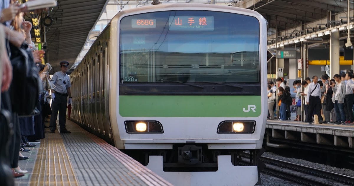 レールノート: E231系500番台 JR後初の山手線新型通勤電車