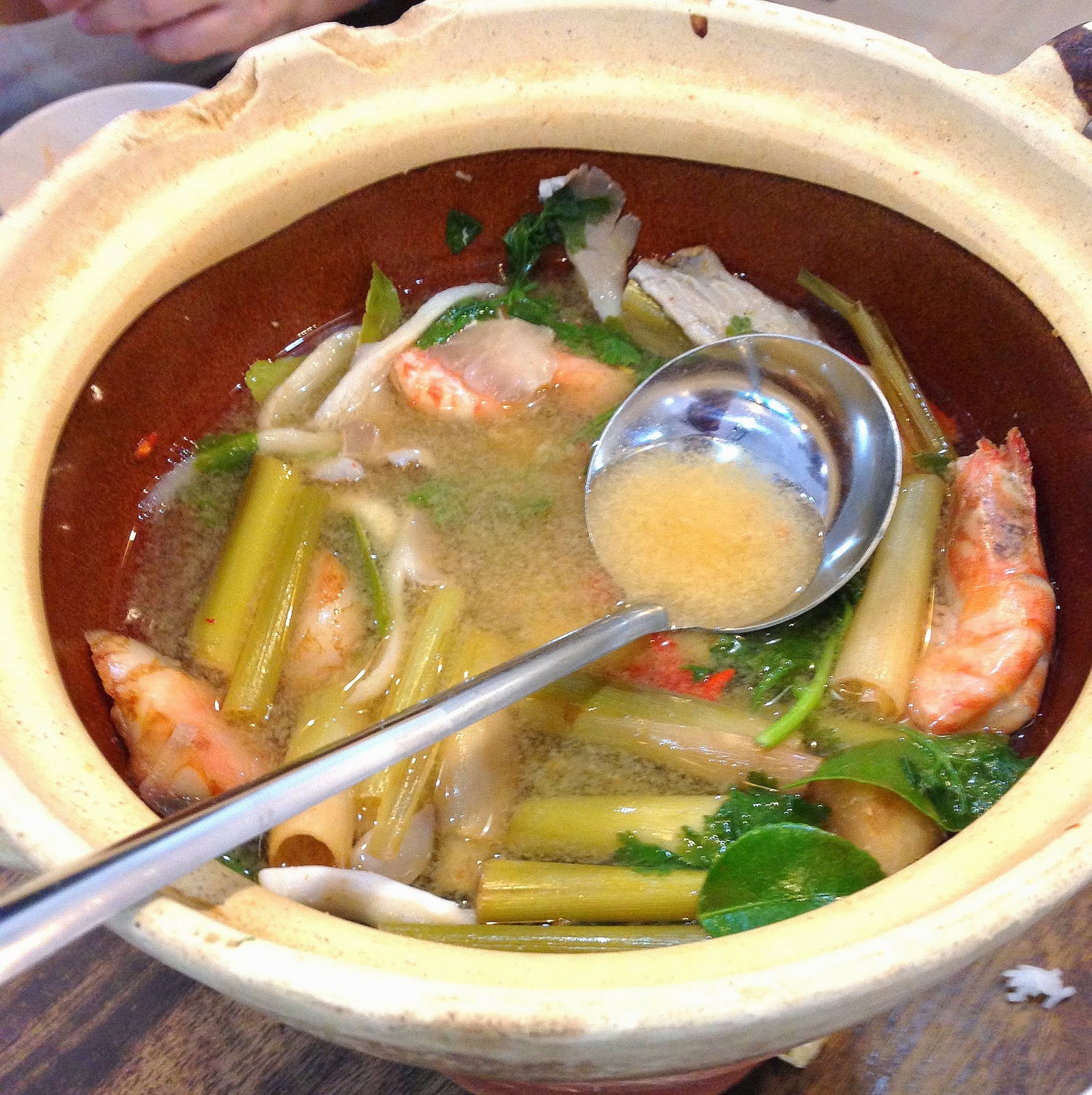 Some Like it Haute: Mata Thai, Bishan Street 11