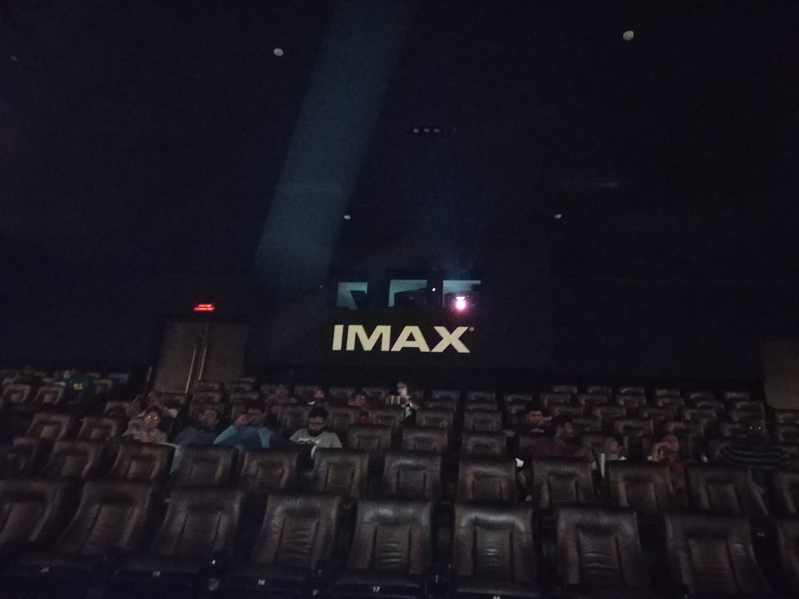CHENNAI LUXE IMAX EXPERIENCE Versus PVR PXL screen Experience
