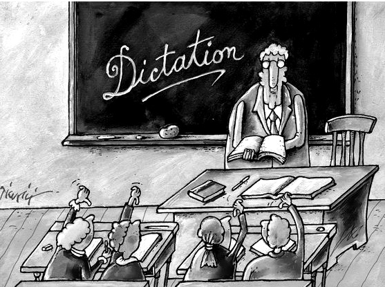 Definition of Dictation | Definition Top