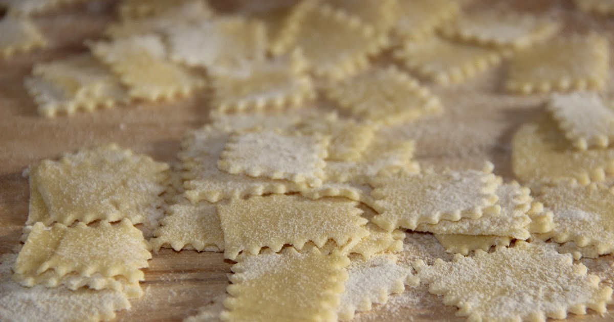 Raccolta Ricette : Pasta a quadretti