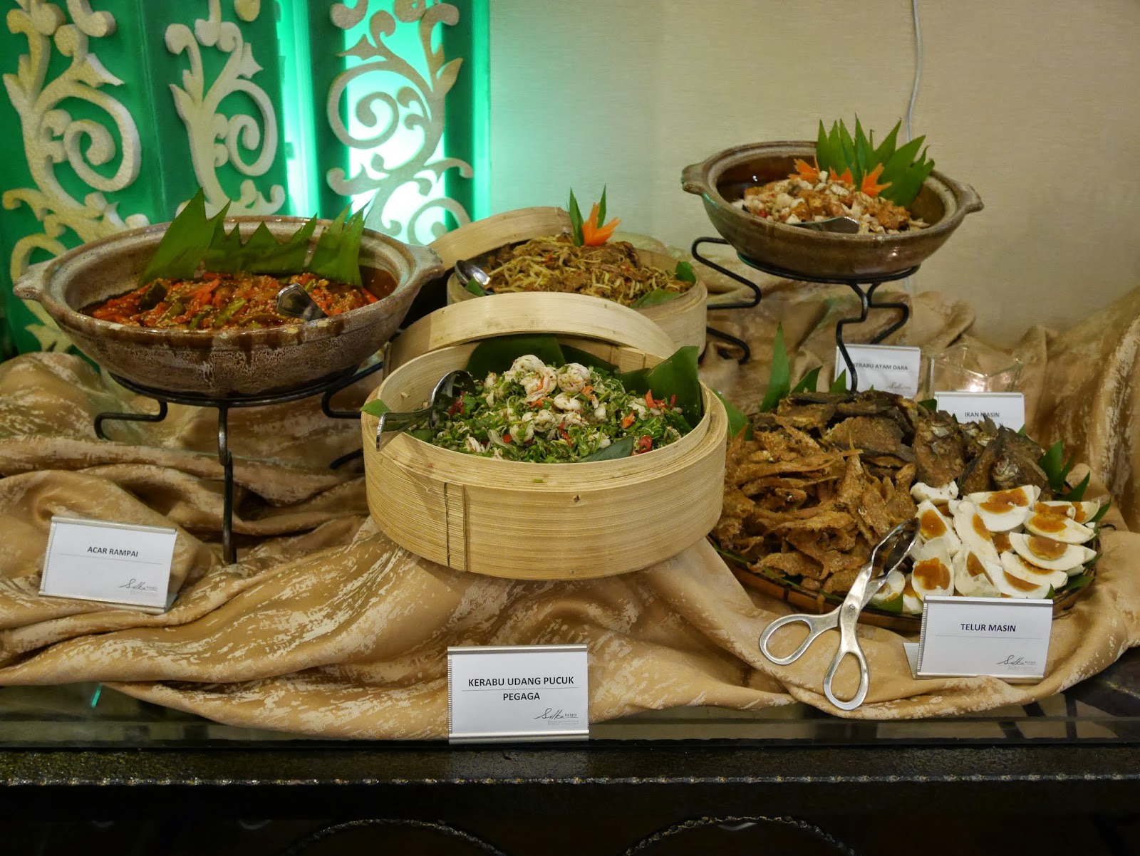 La Maison Silka Mayflower Ramadhan Buffet