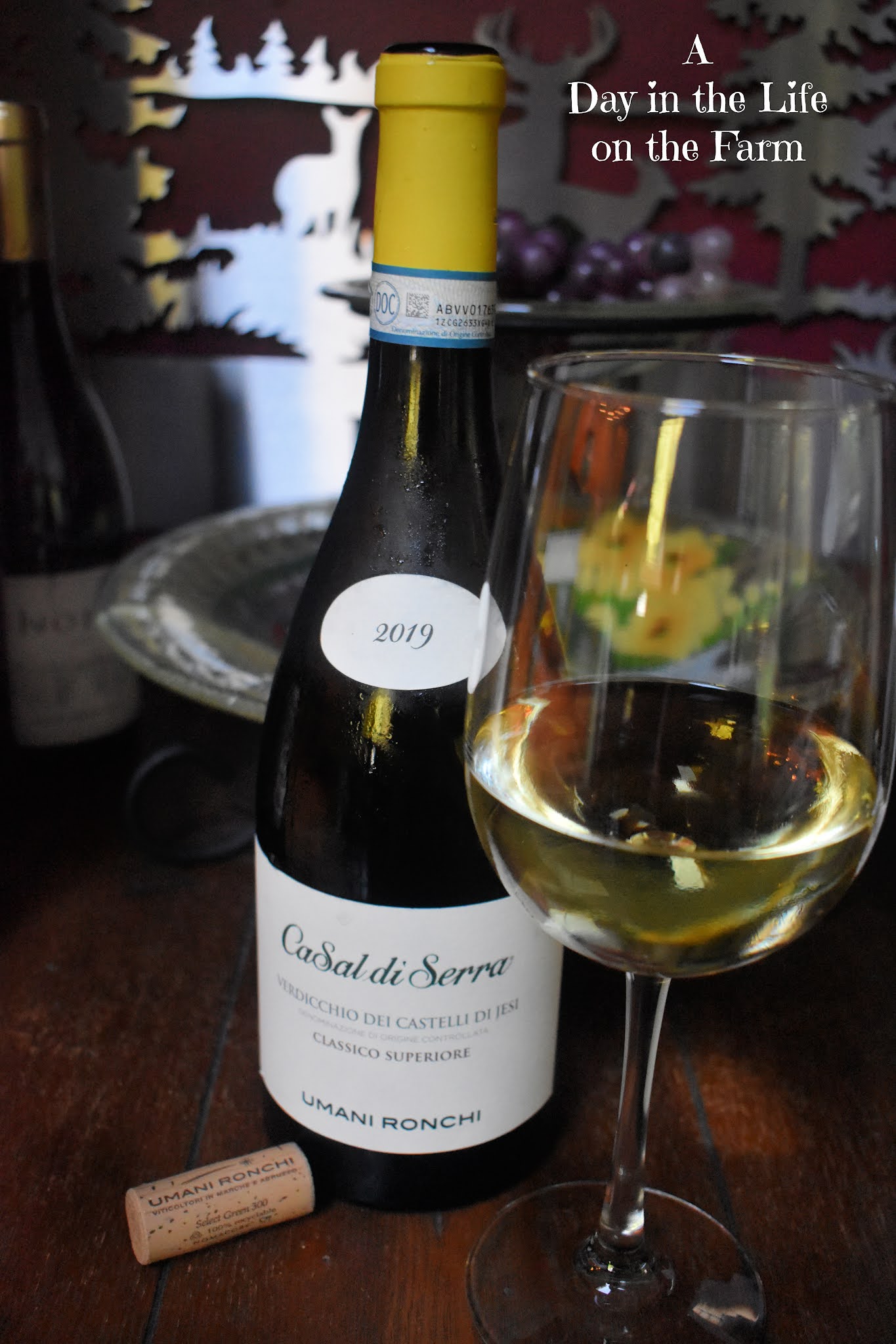 A Day in the Life on the Farm: Baked Tomatoes Marchigiano Style and a ...