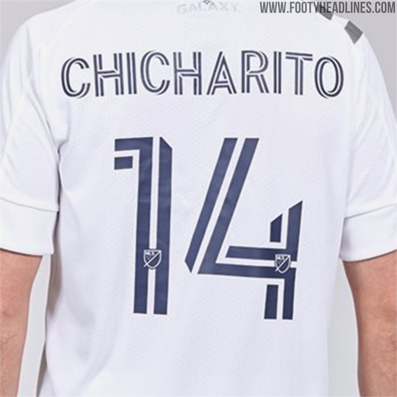 All-New MLS 2020 Kit Font Launched - 3 'Different Versions' - Footy ...