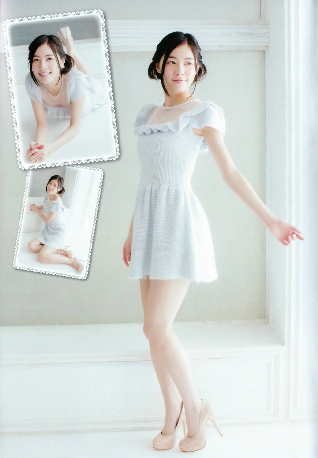 Matsui Jurina 松井珠理奈 SKE48 Gravure Weekly Shonen Champion 2016 No.17 - Idol. gravureprincess .date