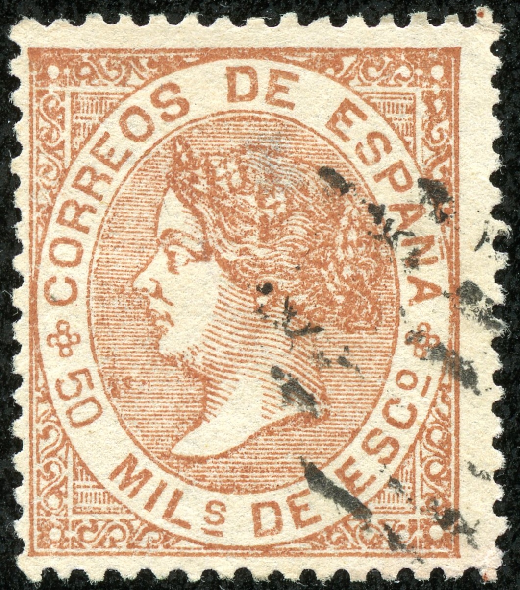 Big Blue 1840-1940: Spain