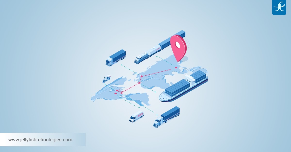 Jellyfish Technologies: Smart Tracking Solutions for Transportation and ...