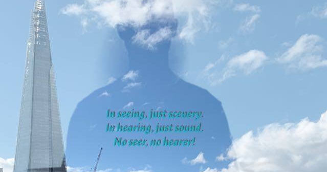 Awakening to Reality: No-Self Posters