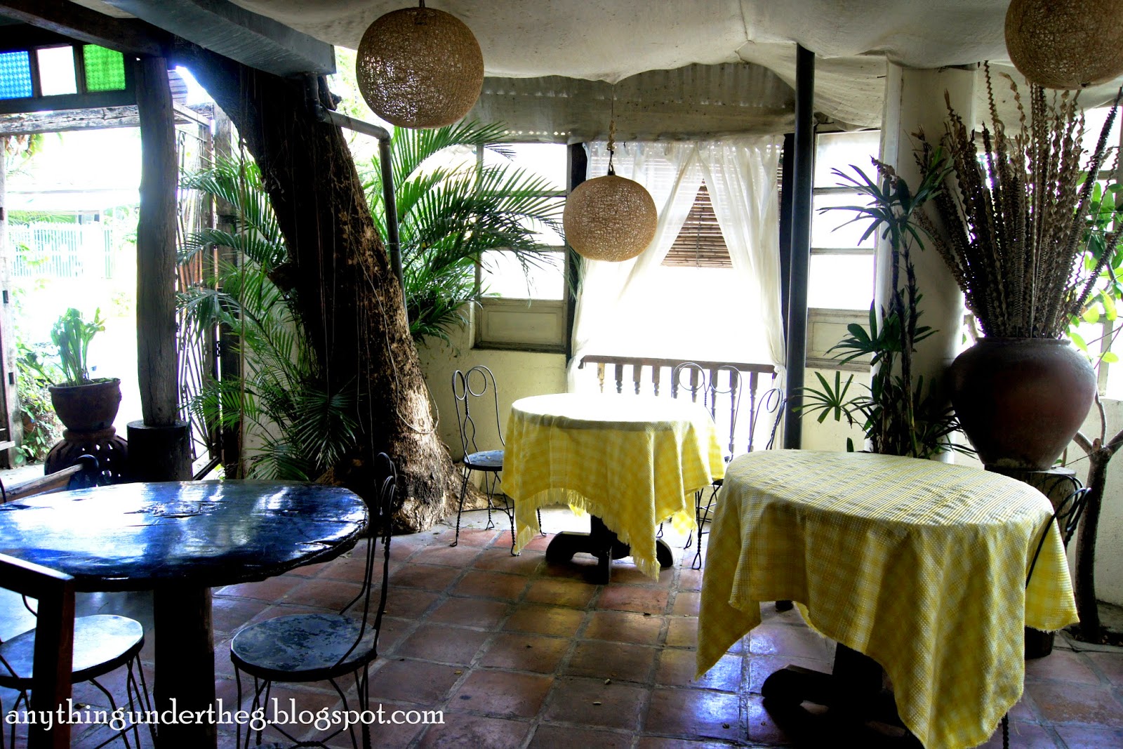 Anything Under the G ♡: Kabisera ๑۩๑