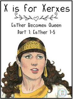Queen Esther Saves Her People | Bible Fun For Kids