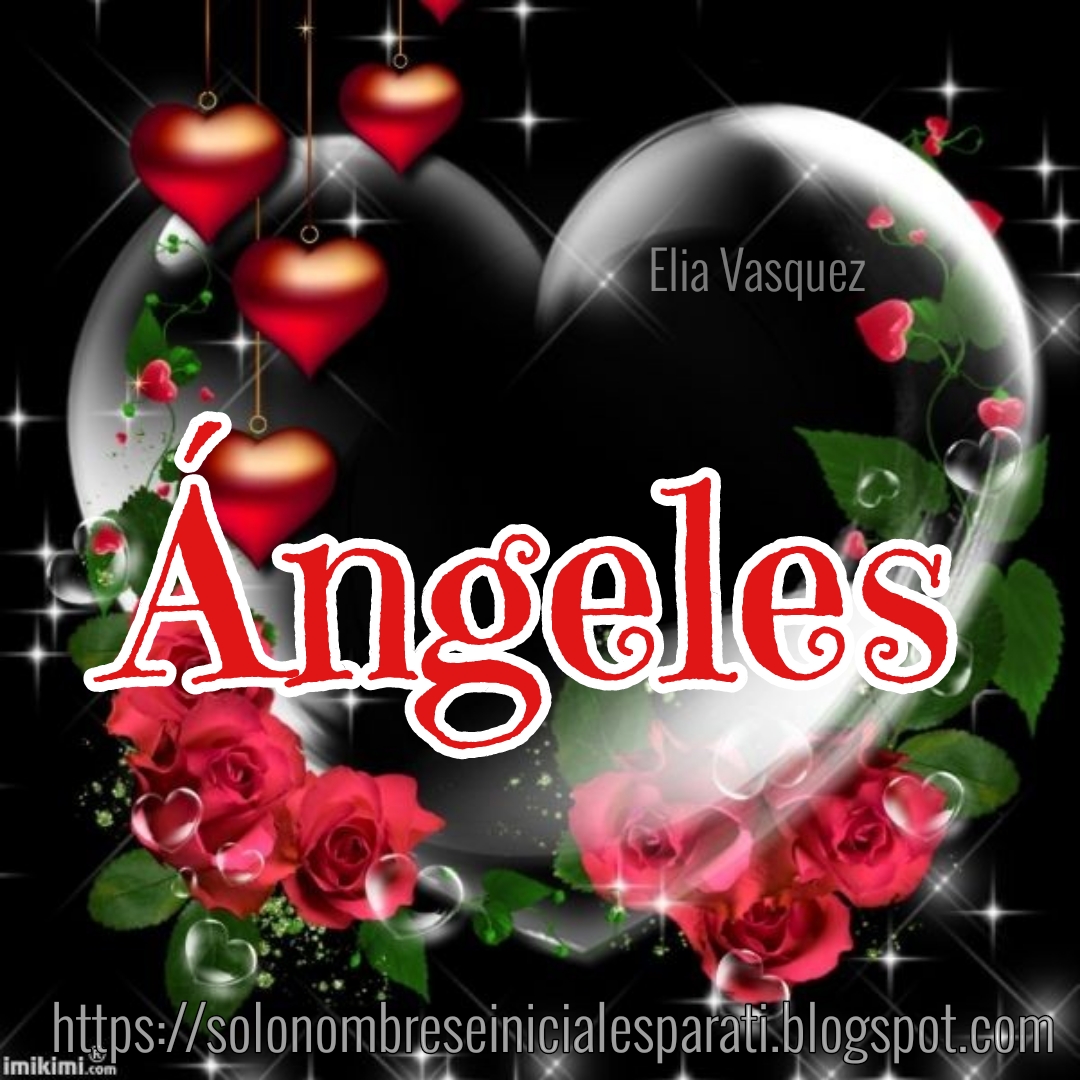 TODO NOMBRES E INICIALES PARA TI.: Hermoso diseño de corazon con ...