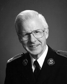 Publiserte artikler: Interview with General Paul Rader