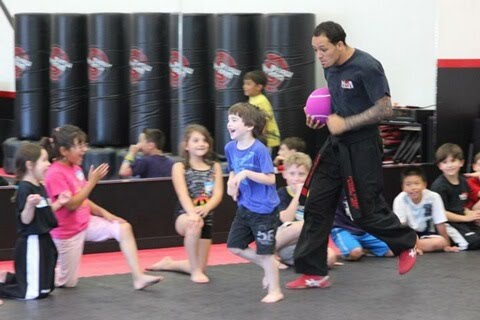 Fearless Fitness/Martial Arts: 'Cooler than Superman'...Dylan Hockley