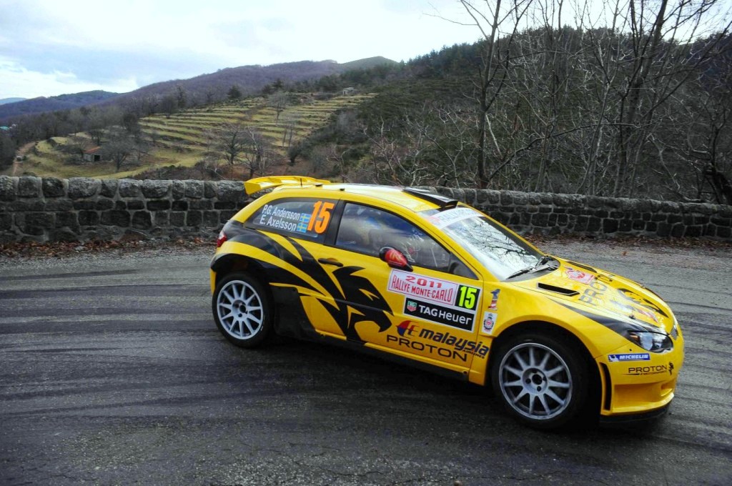 Blog Rilek-Rilek: Betul Betul Cool - Gambar Proton Satria Neo S2000 Di ...