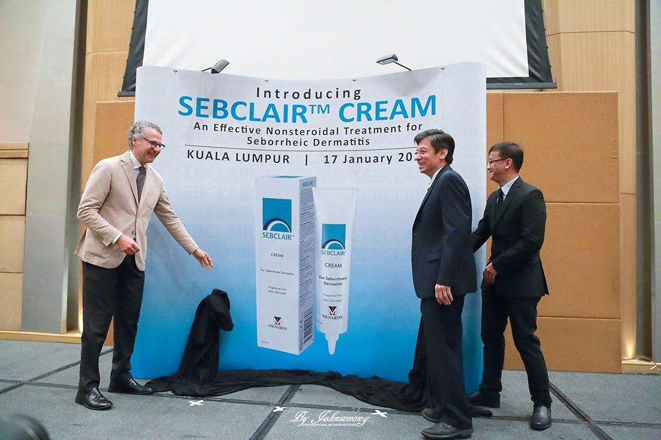 The Beauty Junkie - ranechin.com: Sebclair™ Cream - An Effective Non ...