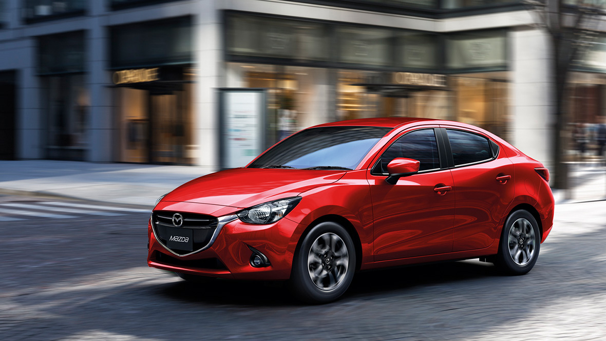 THE ULTIMATE CAR GUIDE: Car Features - Same Car, Different Names: Mazda