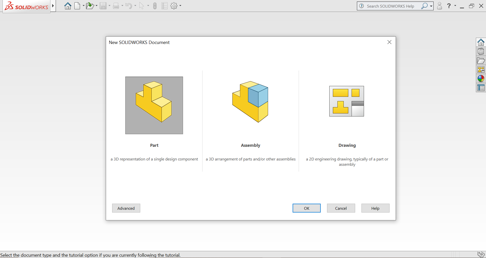 Everything Modelling and Simulation: Learn SolidWorks in 10 Minutes ...