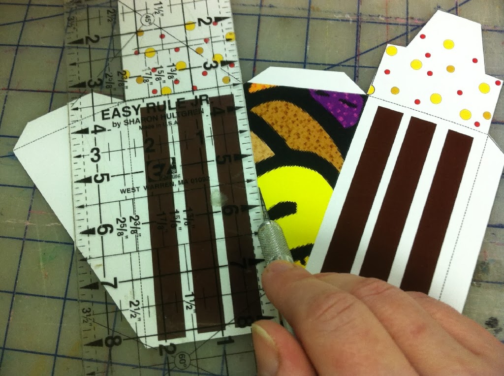 Thanksgiving Turkey Cake Box Free Printable