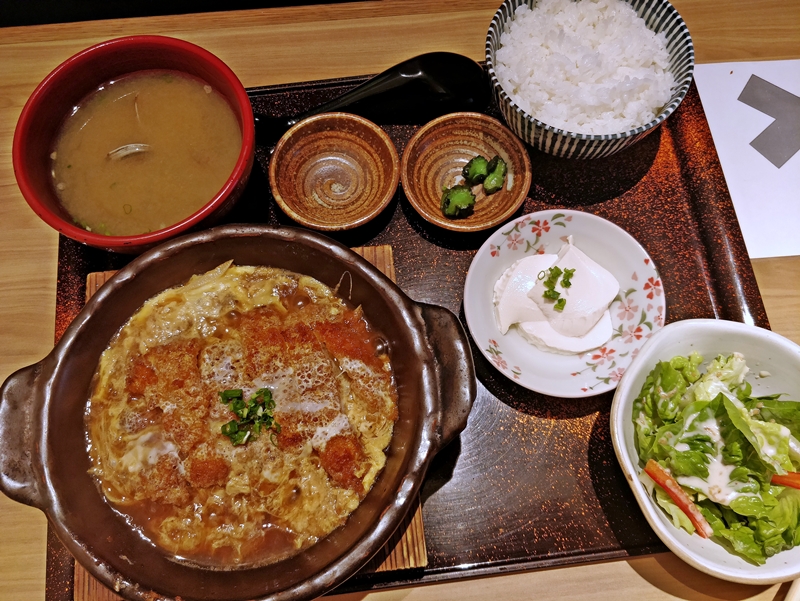 Yayoi Japanese Teishoku Set Meals ~ Lot 10, KL ~ Deliciouslogy