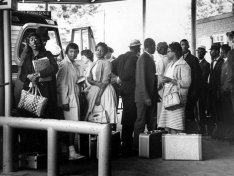 Jots and Thoughts: Celebrating the Freedom Riders