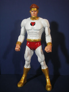 cusT0M: Custom 12 inch DC Comics Figures