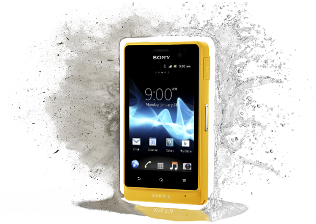 Ramki's Blog: Sony Xperia™ go Review, Specification, Price, Color and ...