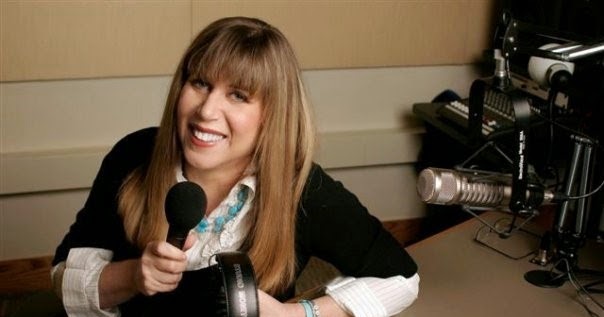 Journalism or Bust!: In Appreciation: Randi Rhodes