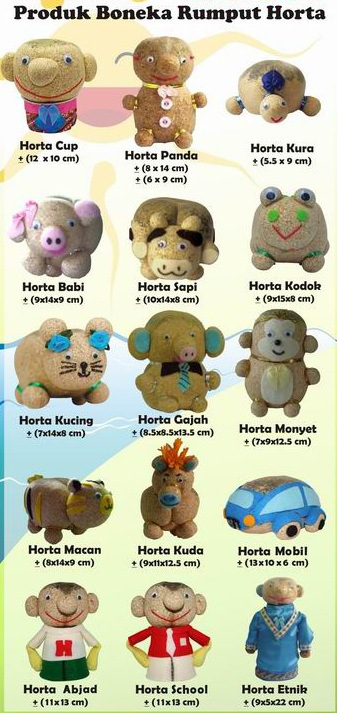 kartika's blog ^_^: BONEKA POTTY DAN HORTA