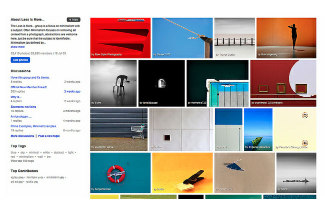 Flickr Adds New Features For Groups - Tech News 24h