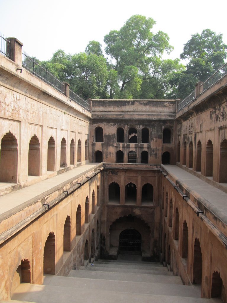 The Dilettante Photographer: Shahi Hamam, Bada Imam Bara, Lucknow